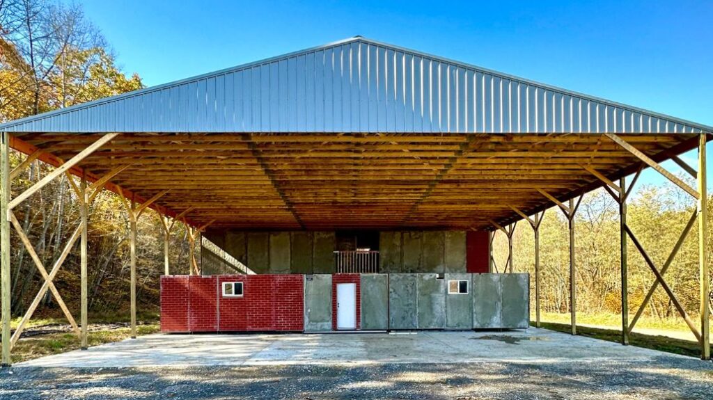Shoot House | Active-Shoot Training | Armstrong County, PA