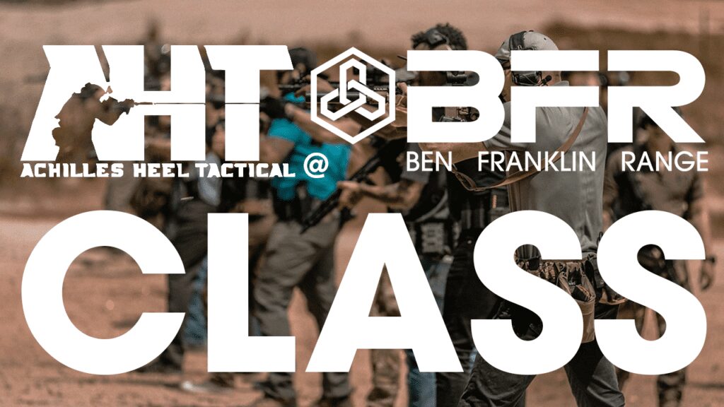 AHT @ BFR - Fundamental Operator - Ben Franklin Range