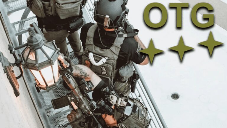 Orion Training Group - Live Fire CQB Marksmanship 2 Day + Intro To ...
