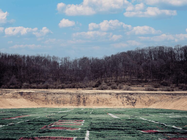 Flat Ranges - Ben Franklin Range