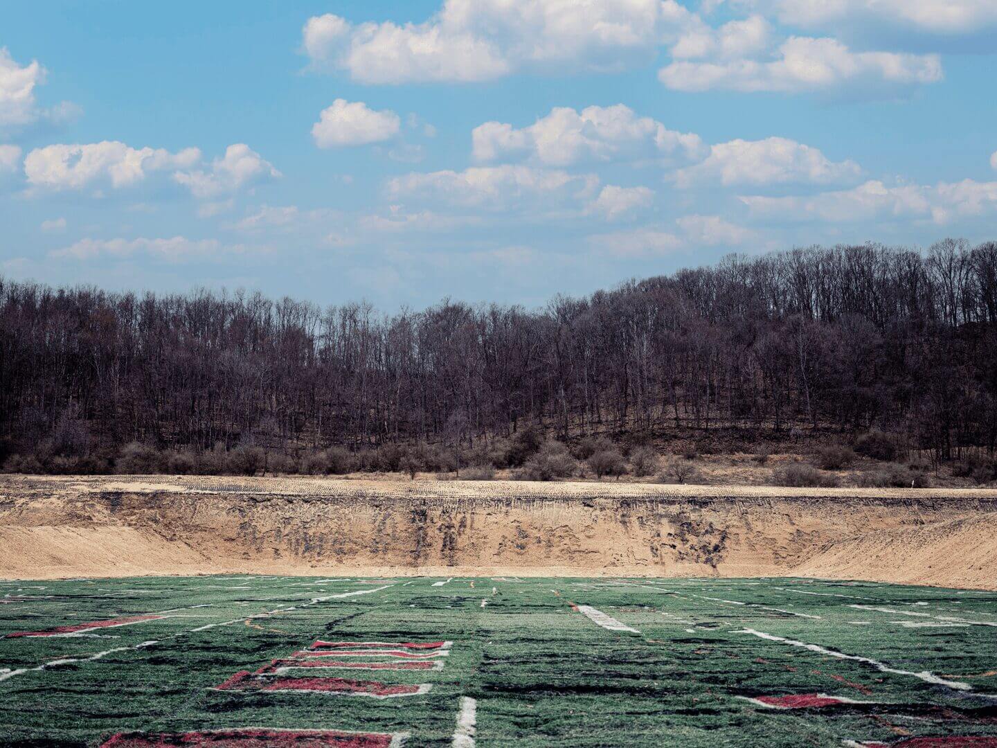 Flat Ranges - Perfect Your Skills - Ben Franklin Range