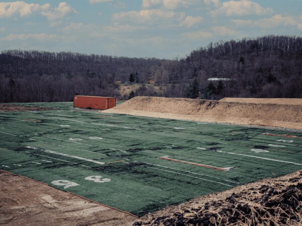 Flat Ranges - Ben Franklin Range