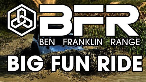 Training and Outdoor Events - Ben Franklin Range